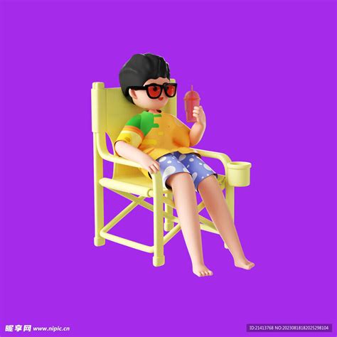 3d动画男孩 设计图动漫人物动漫动画设计图库昵图网