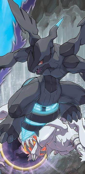 Pokemon Legendary Zekrom
