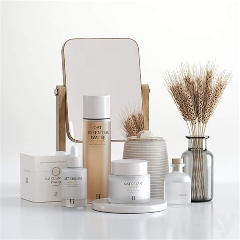 3dsky Decorative Set 023 3d Model New Update 2023