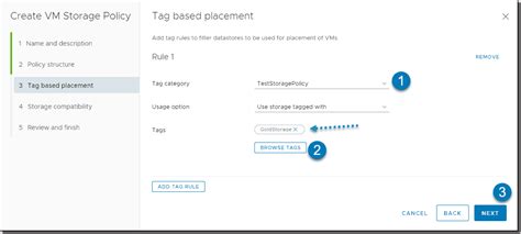 How To Use Vmware Storage Policy Based Management 4sysops