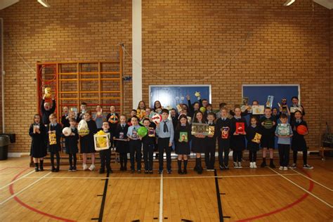 Trocaire Class Raffle Winners