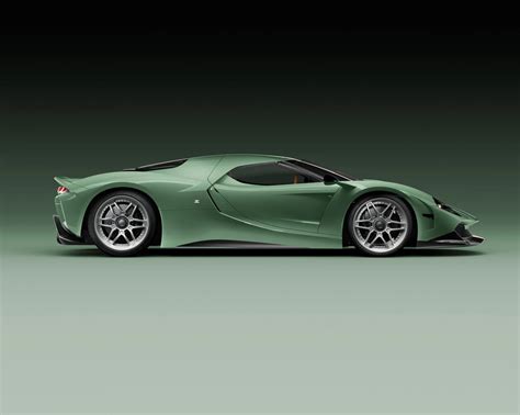 This Breathtaking Manual Hypercar Weighs Little More Than A Miata And