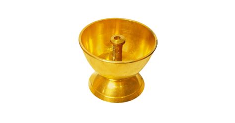 Flat Pyali Diya 15 Inch ₹180