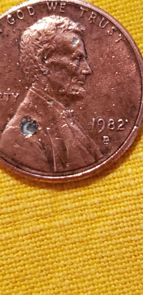 1982 D Small Date Coin Talk