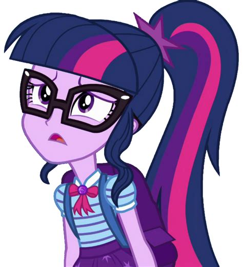 Vector Sci Twi Huh What Is That By Thebarsection On Deviantart