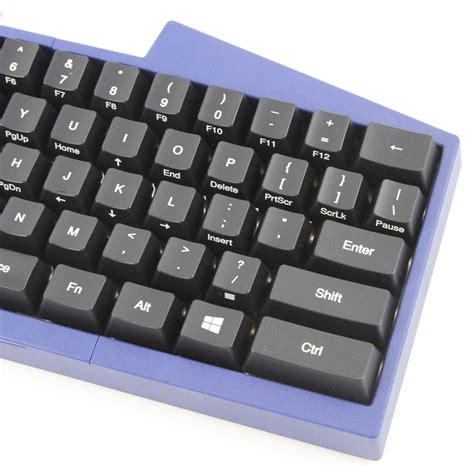 Ultimate Hacking Keyboard Review Closer Examination Techpowerup