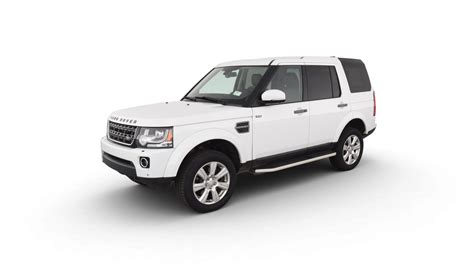 2015 Land Rover Lr4 Carvana