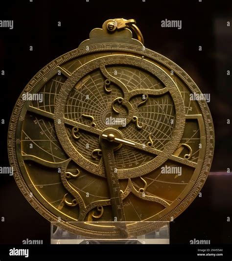 Islamic Science Astrolabe