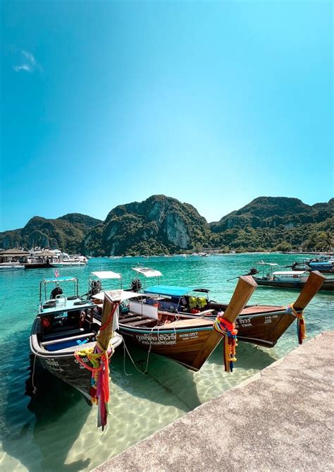 15 Fantastic Things To Do In Koh Phi Phi
