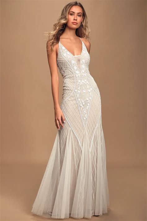 Wedding Dresses And Bridal Gowns White Wedding Dresses Lulus Bridal