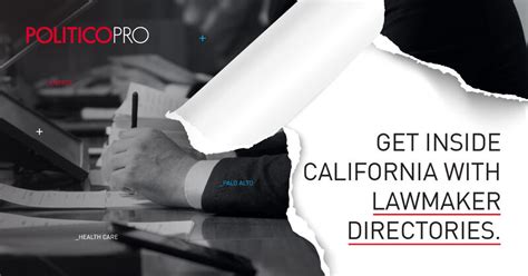 Politico Pro On Linkedin California