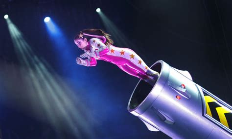 Human Cannonball Do The Math First