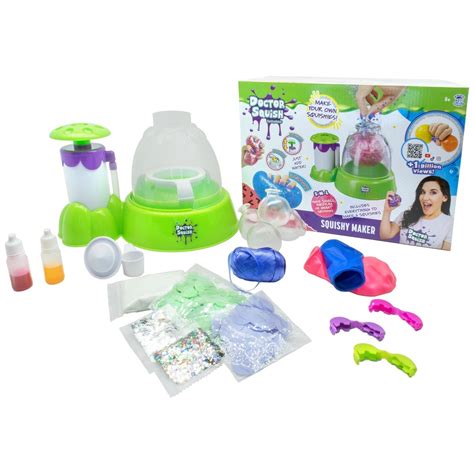 Doctor Squish Squishy Maker Station Smyths Toys Österreich