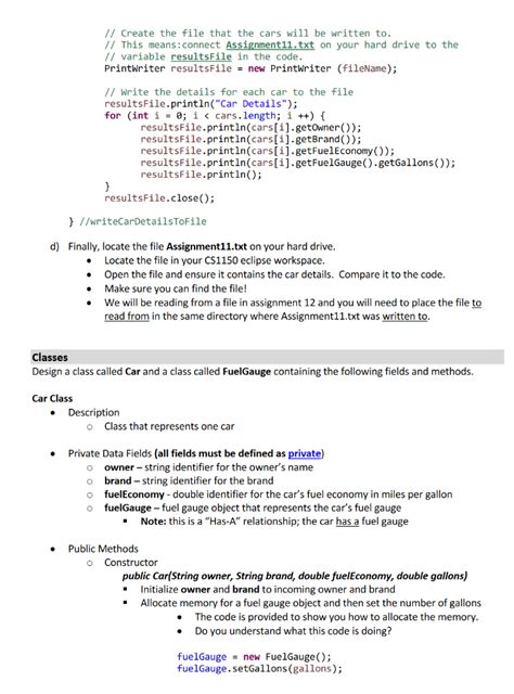 Solved Assignment Description This Assignment Provides The