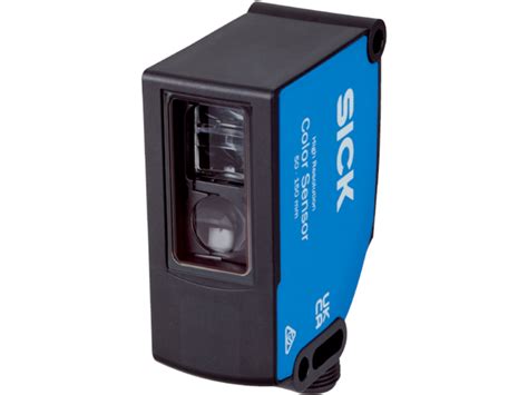 sick css wbg4c4118rzzzz color sensor color sensors motion world