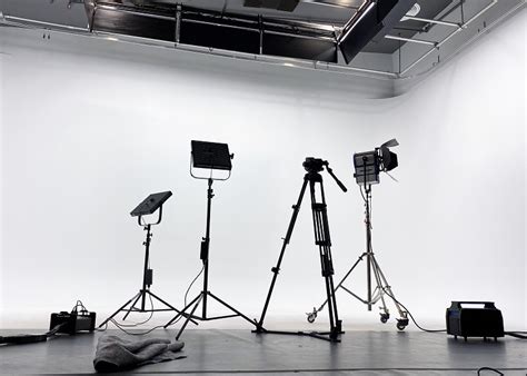 How To Use A Cyclorama For Your Production The Film Hub Inc