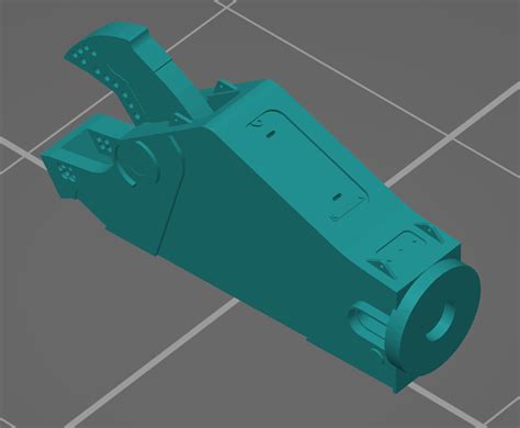 Stl File Genesis Gxt 995 🐛 ・model To Download And 3d Print・cults