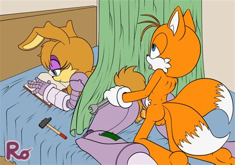 Rule 34 Anus Ass Balls Behind Another Behind Curtain Bunnie Rabbot