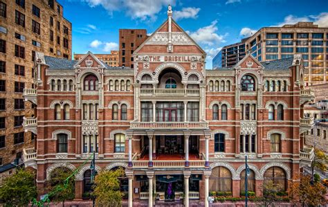 Driskill Hotel Austin Flickr