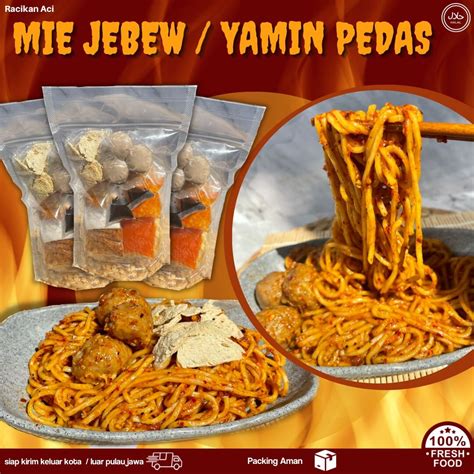 Mie Jebew Mie Yamin Mie Samyam Mie Jebew Viral Mie Jebew Pedas