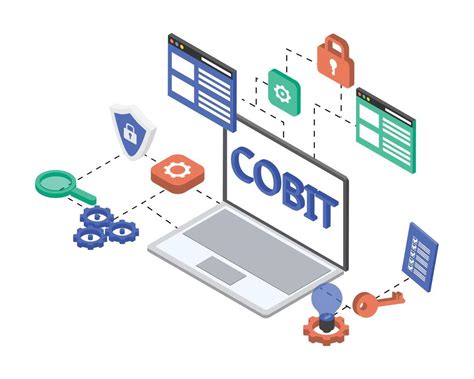 Cobit Governance System Principles For It Audit Banner 47538034 Vector Art At Vecteezy