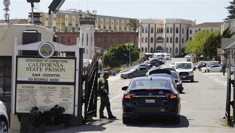 San Quentin Prison Overhaul To Emphasize Rehab And Job Training