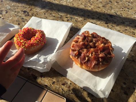 Hill Street Donut House Bakerycity