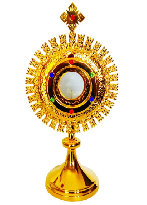 Monstrance M029 Santhom Global