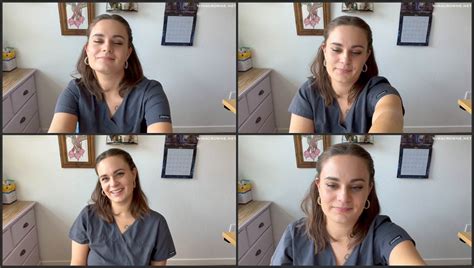 Nina Crowne Behandschuhte Bedrohung Ii Femdom Pov