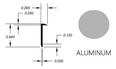 Aluminum Trim Plasteak Inc