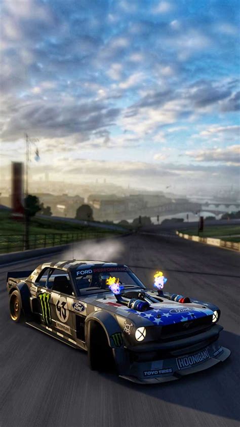Hoonigan Wallpaper Ixpap