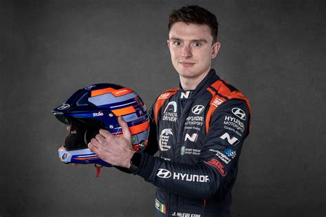 Mcerlean Revokes His Entry From Rally Croatia