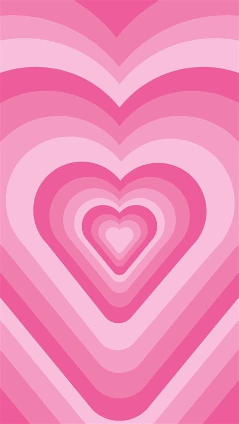 🔥 Free Download Pink Heart Wallpaper Phone By Stephaniesutton