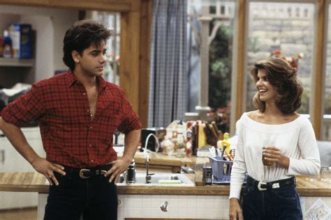 Uncle Jesse And Aunt Becky Reunite With Tiktok Dance