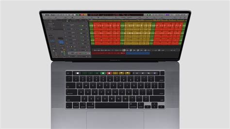 Apples New 16 Inch Macbook Pro Promises To Run Twice As Many Plugins