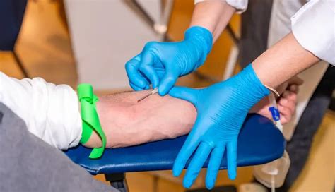 Venipuncture Procedure Homed