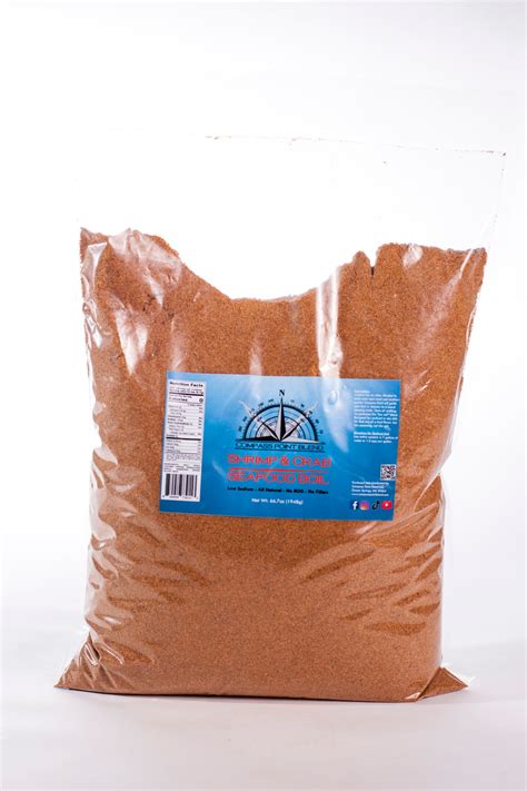 Shrimp And Crab Boil Compass Point Blend