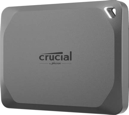 Crucial X9 Pro Portable Ssd 1tb