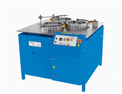Model 36 Flat Lapping Machine Lapmaster Wolters