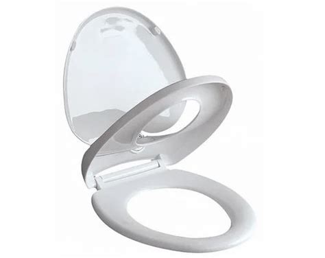 White Plastic Lipka Toilet Seat Covers At Rs 300piece In Gurgaon Id