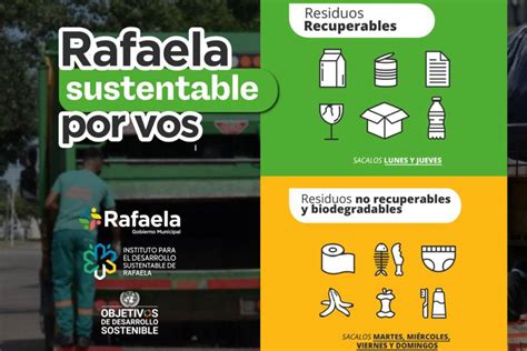 Separar Residuos Es Un Acto Simple Con Un Impacto Enorme Rafaela Sustentable Idsr