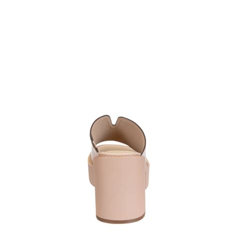 Freja In Rosette Heeled Sandals Nakedfeet Shoes