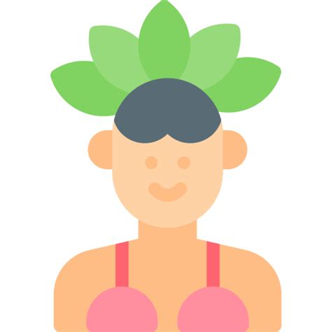 Dancer Generic Color Fill Icon