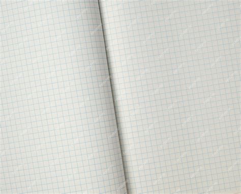 Textura De Un Cuaderno Escolar Abierto En Una Celda Fotograma Completo