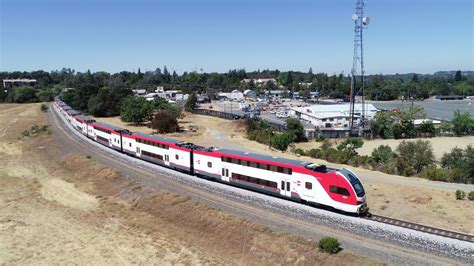 Caltrain Board Of Directors Approves Fy24 And Fy25 Operating Capital