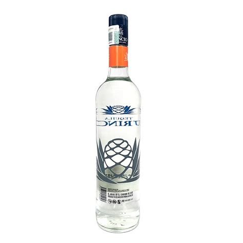 Tequila Turincio Blanco Sabor Maracuya Chamoy 1 L