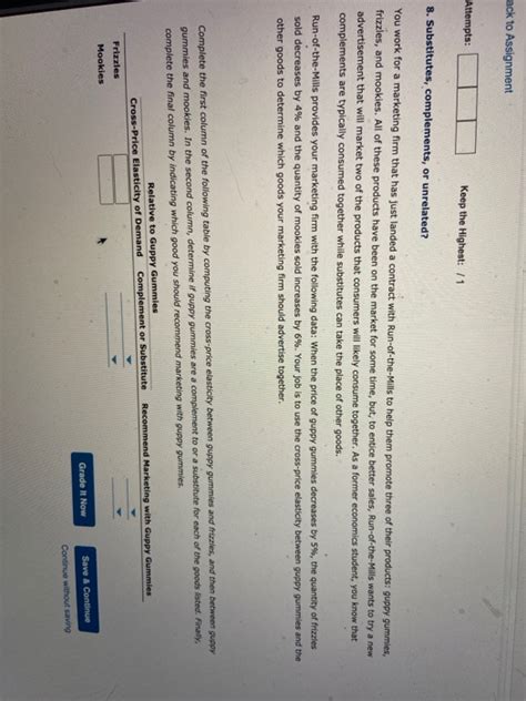 Solved Ack To Assignment Attempts Keep The Highest 1 8