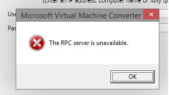 Troubleshooting RPC Server Unavailable Errors On Windows Windows OS Hub