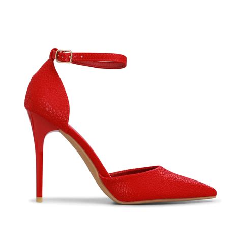 Stiletto De Tacón Fino Cataline Mada