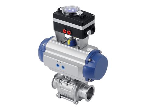 Valve Control Unit C Topcontrol Unit C Top For Pneumatic Valves